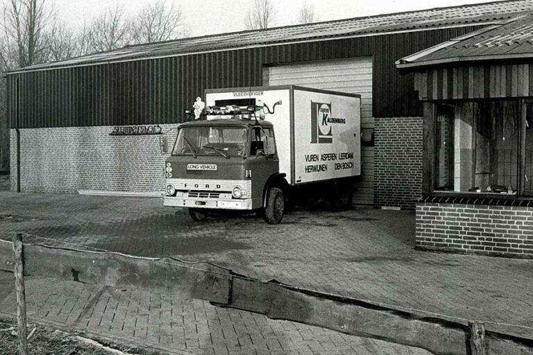 Kaldenberg Geschiedenis - Slagerijen Kaldenberg