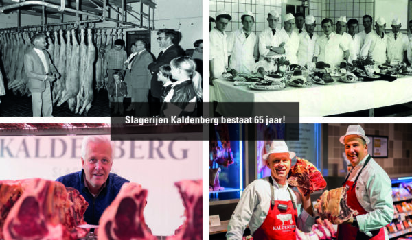 Kaldenberg Slagerijen Kaldenberg | Sinds 1959